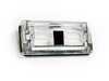 Genuine BMW - 51138236269 - Angled License Plate Light Lens - Priced ...