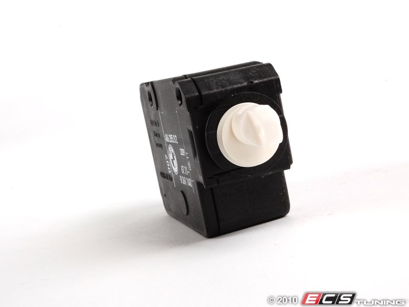 Genuine BMW - 67118361140 - Trunk Lid Actuator (67-11-8-361-140)