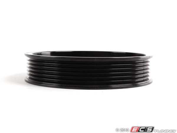 Genuine BMW - 32421740858 - Plastic Power Steering Pulley (32-42-1-740-858)