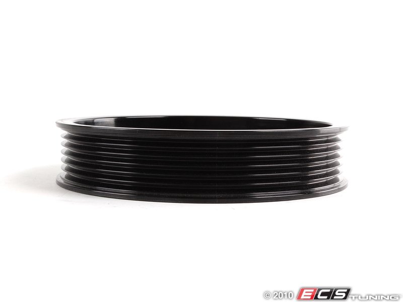 Genuine BMW - 32421740858 - Plastic Power Steering Pulley (32-42-1-740-858)