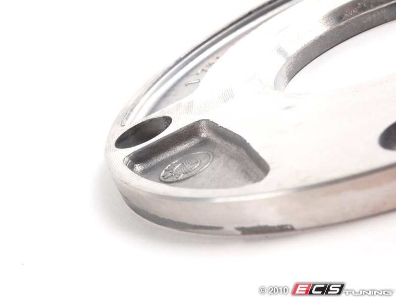 Genuine BMW - 11141714613 - Oil Pump Cover (11-14-1-714-613)