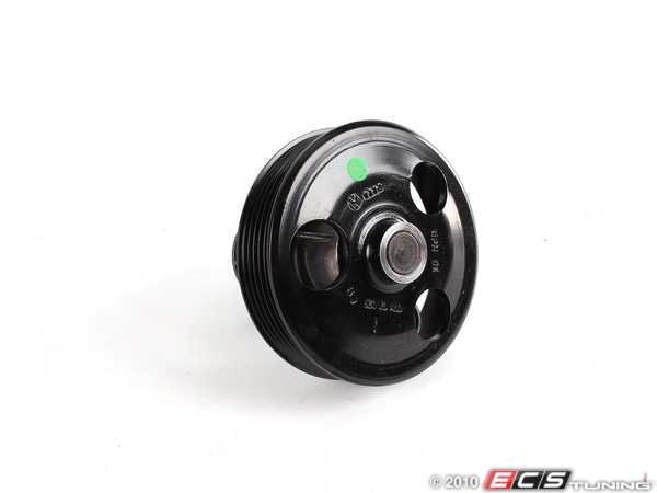 Genuine Volkswagen Audi - 07K121011B - Water Pump (07K 121 011 B)