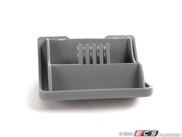 Genuine BMW - 52207009904 - ISOFIX Cover - Priced Each (52-20-7-009-904)