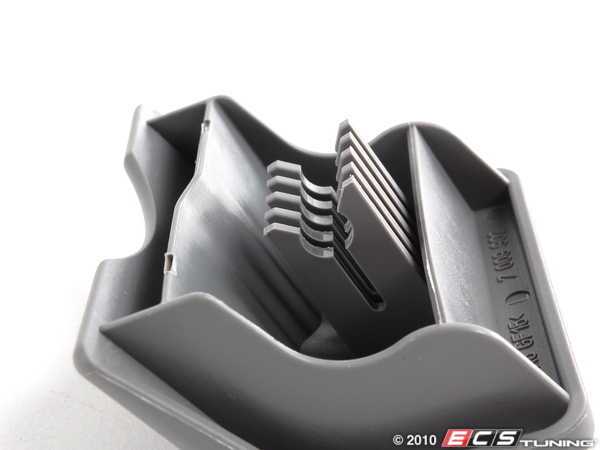 Genuine BMW - 52207009904 - ISOFIX Cover - Priced Each (52-20-7-009-904)