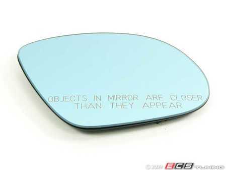 Genuine BMW - 51162257556 - Heated Mirror Glass - Right (51-16-2-257-556)