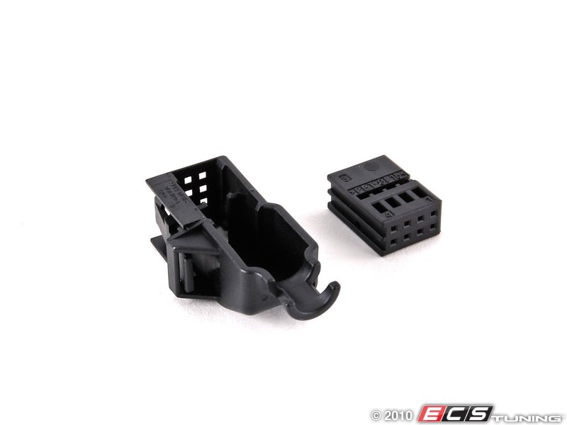 Genuine Volkswagen Audi - 8L0971883 - Connector housing - 8pin (8L0 971 ...