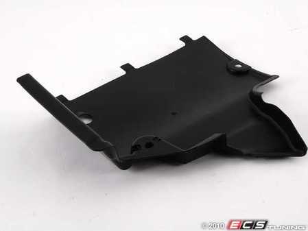 Genuine Volkswagen Audi - 8R0825202A - Front Underbody Cover - Right ...