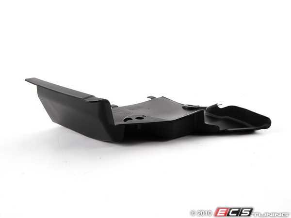 Genuine Volkswagen Audi - 8R0825202A - Front Underbody Cover - Right ...