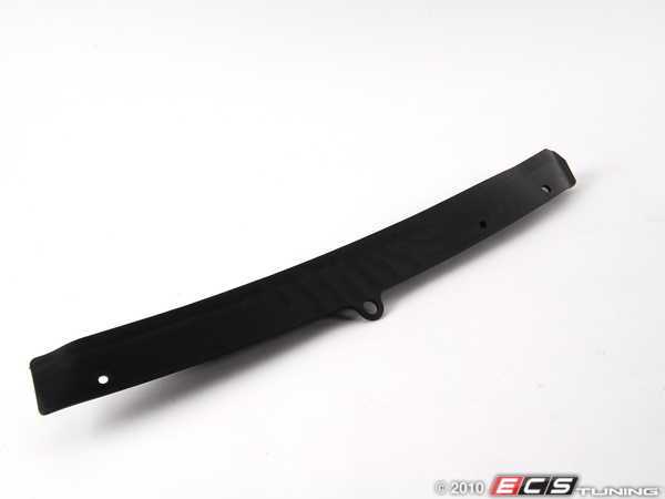 Genuine BMW - 51718040103 - E90 Front Lip - Left (51-71-8-040-103)