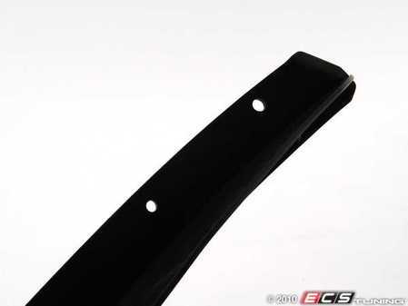 Genuine BMW - 51718040103 - E90 Front Lip - Left (51-71-8-040-103)