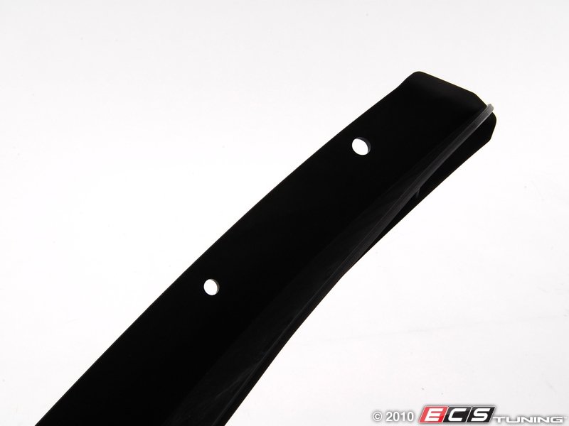 Genuine BMW - 51718040103 - E90 Front Lip - Left (51-71-8-040-103)