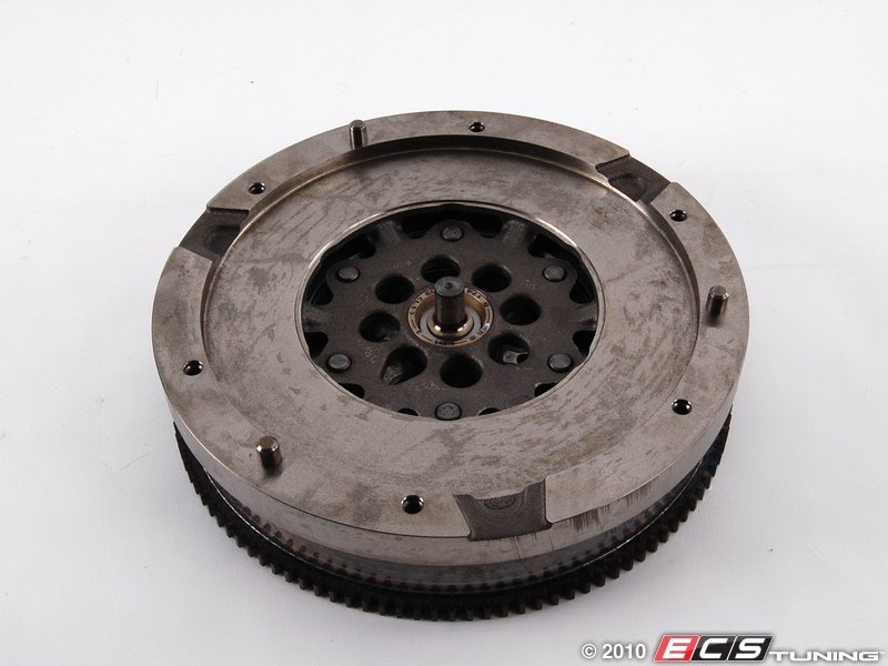 Genuine BMW - 21207542984 - Twin Mass Flywheel (21-20-7-542-984)