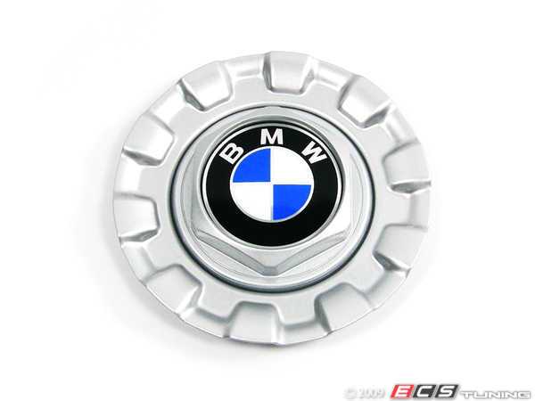 Genuine BMW - 36131093908 - Center Cap (36-13-1-093-908)
