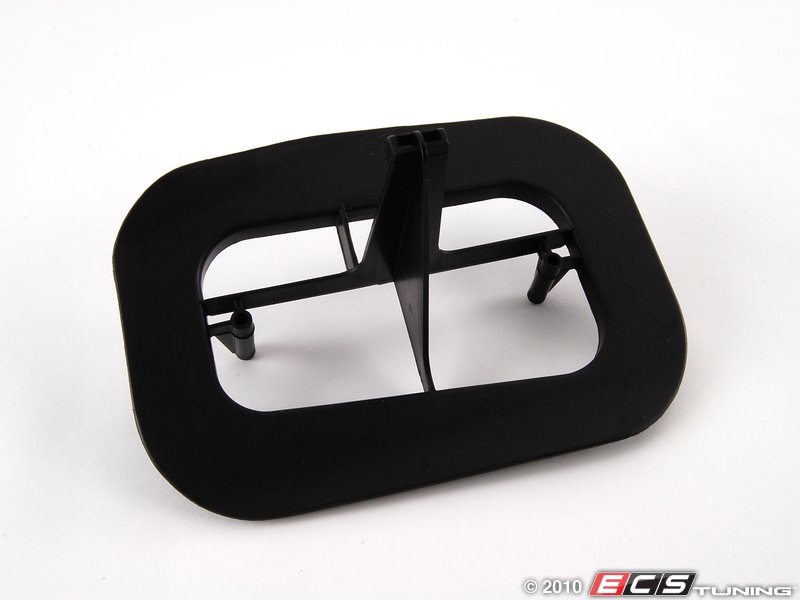 Genuine BMW - 64118391242 - E38 Microfilter Cover - Right (64-11-8-391-242)