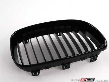 Genuine BMW M Performance - 51710441920 - Blackout Kidney Grille ...