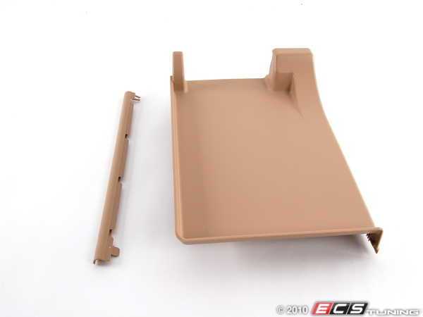 Genuine BMW - 52207170287 - COVER, CENTER ARMRES (52-20-7-170-287)