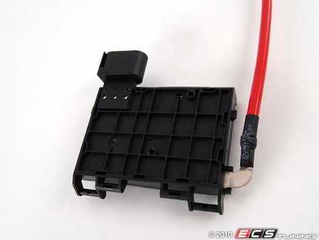 Genuine Volkswagen Audi - 8N0937617 - Fuse Block Holder - Battery ...