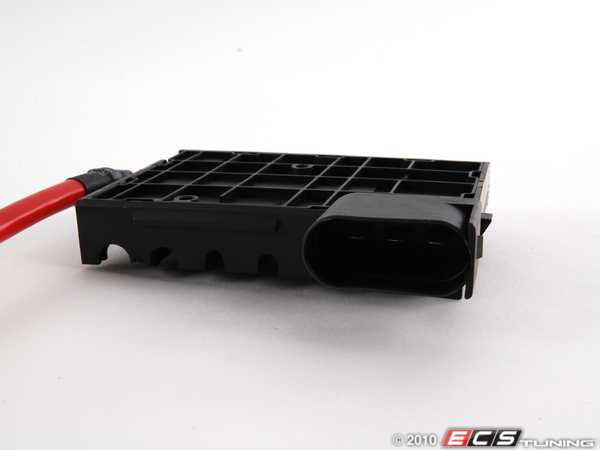Genuine Volkswagen Audi - 8N0937617 - Fuse Block Holder - Battery ...