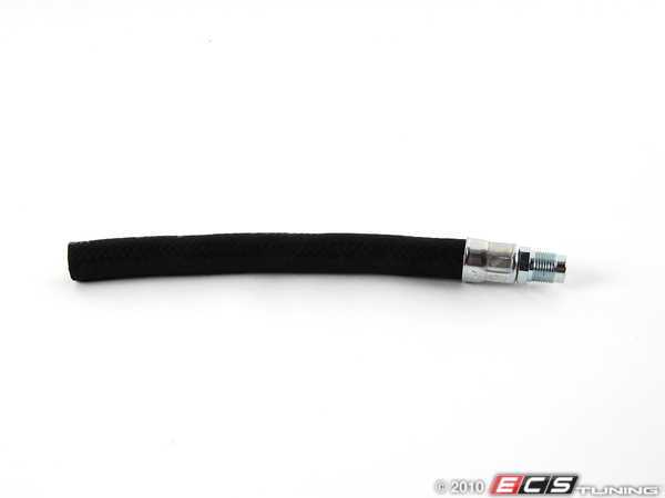 Genuine Mercedes Benz - 1234700875 - Fuel Line With 1 Metal Fitting