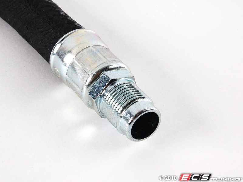 Genuine Mercedes Benz - 1234700875 - Fuel Line With 1 Metal Fitting