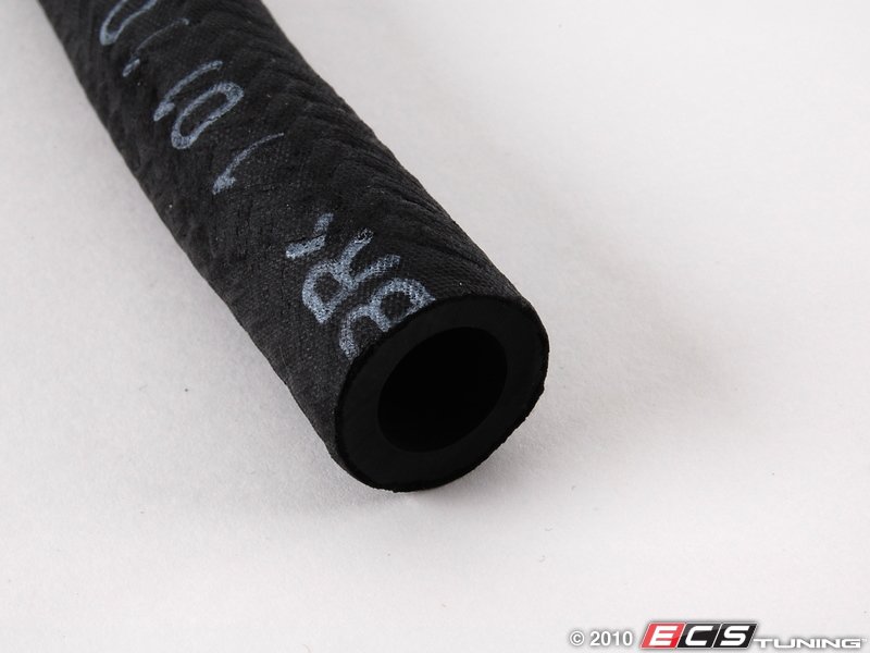 Genuine Mercedes Benz - 1234700875 - Fuel Line With 1 Metal Fitting