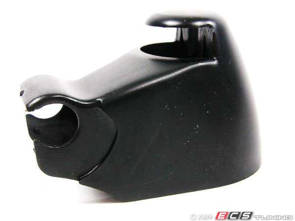 Genuine Volkswagen Audi - 3B9955435A01c - Wiper Arm Cap - Rear (3B9 955 ...