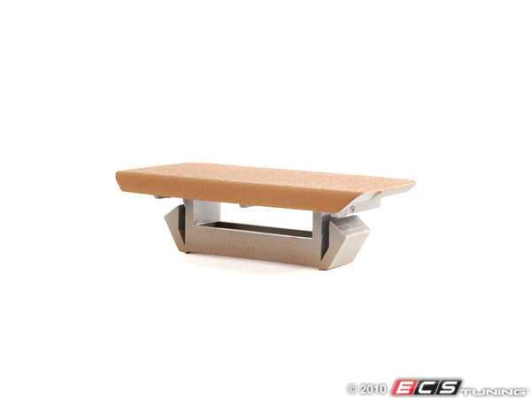 Genuine BMW - 52108166262 - SEAT PAN COVER (52-10-8-166-262)