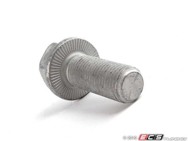 Genuine Volkswagen Audi - N90948802 - Front Caliper Carrier Bolt ...