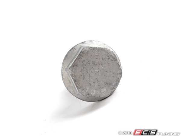 Genuine Volkswagen Audi - N90948802 - Front Caliper Carrier Bolt ...