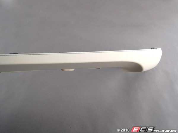 Genuine Volkswagen Audi - 1K0805903CGRU - Spoiler (Primered) (1K0 805 ...