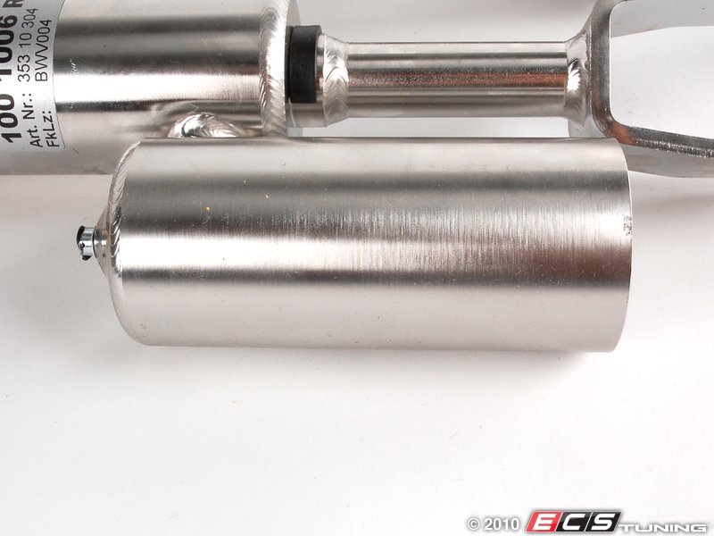ECS News - Audi B7 RS4 KW V3 Coilover Kit