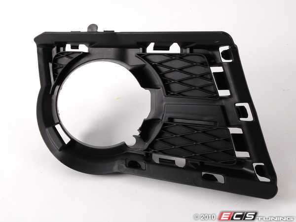 Genuine Volkswagen Audi - 5N0853666A9B9 - Fog Light Grille - Right (5N0 ...