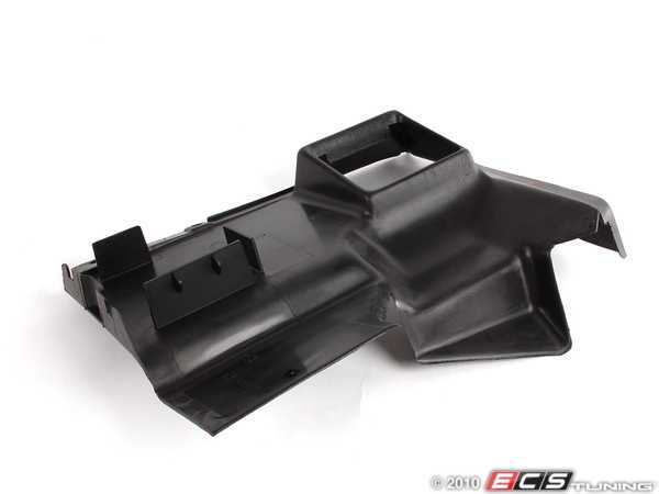 Genuine BMW - 51718108304 - Lower Fender Liner Trim - Right (51-71-8 ...