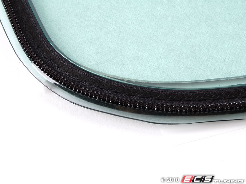 Genuine BMW - 54318401027 - Convertible Top Rear Window (54-31-8-401-027)