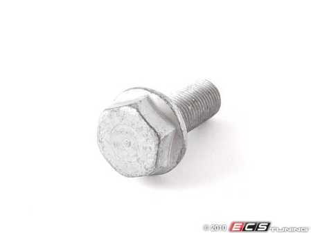 Genuine Volkswagen Audi - N90948802 - Front Caliper Carrier Bolt ...