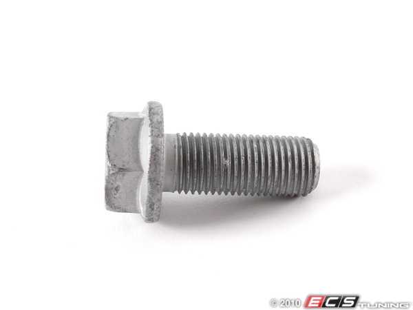 Genuine Volkswagen Audi - N90948802 - Front Caliper Carrier Bolt ...