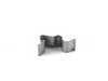Genuine Volkswagen Audi - 823819679 - climate control unit clamp ...