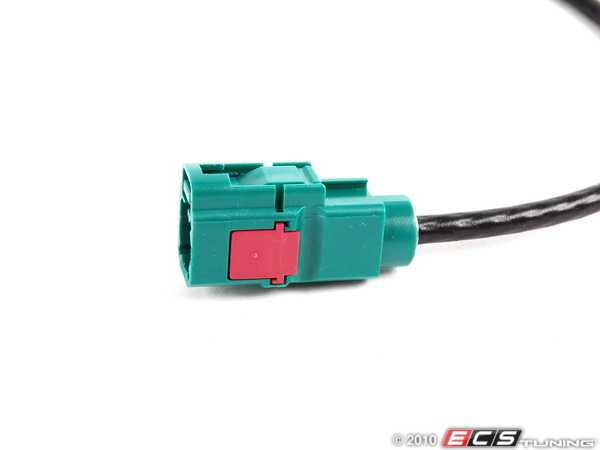 Genuine Volkswagen Audi - 000098650 - Antenna Connecting Cable (000 098 ...