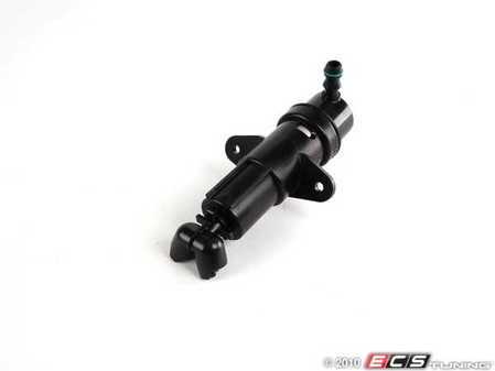 Genuine BMW - 61677001949 - E65 Headlight Washer Spray Nozzle - Priced ...