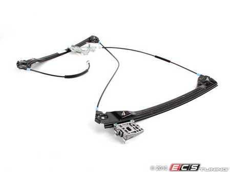 Genuine BMW - 51338229106 - Front Window Regulator - Right (51-33-8-229 ...
