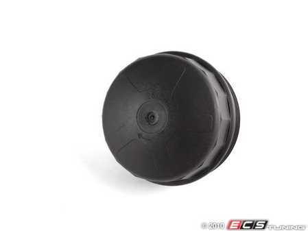 Genuine BMW - 11427525334 - Oil Filter Cap (11-42-7-525-334)