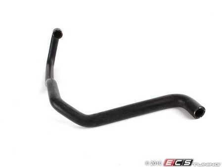 Genuine BMW - 64218391017 - E39 Heater Hose (64-21-8-391-017)
