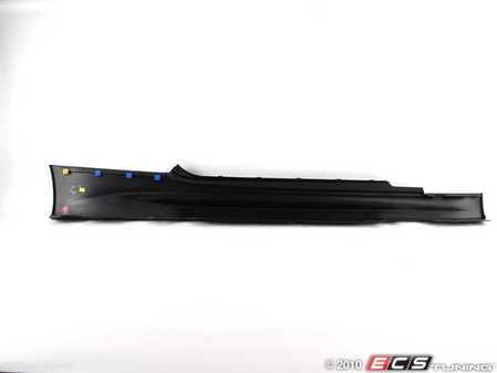 Genuine BMW - 51778046659 - M3 Side Skirt - Left (51-77-8-046-659)