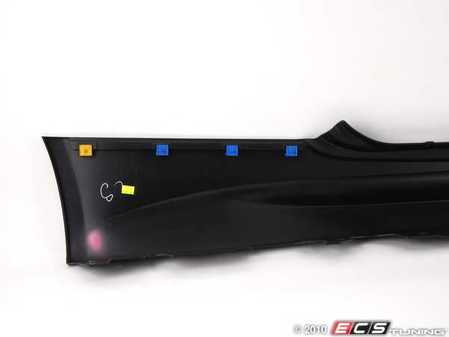 Genuine BMW - 51778046659 - M3 Side Skirt - Left (51-77-8-046-659)