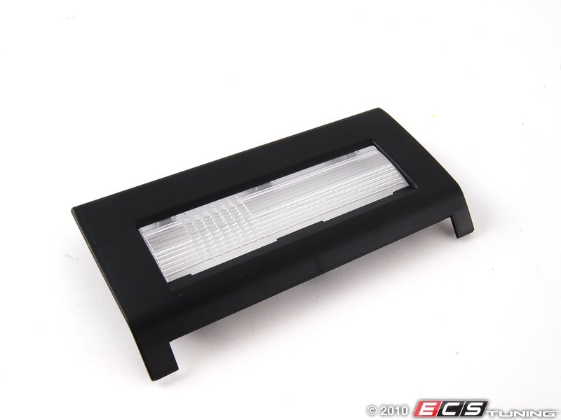 Genuine Volkswagen Audi - 8P0864138A4PK - Console Trim Panel - Black ...