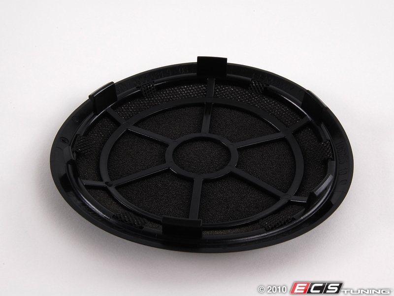 Genuine BMW - 51416975503 - Black Door Speaker Cover - Left (51-41-6 ...