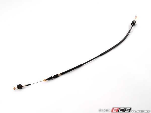 Genuine BMW - 35412226427 - E34 M5 Accelerator Cable (35-41-2-226-427)