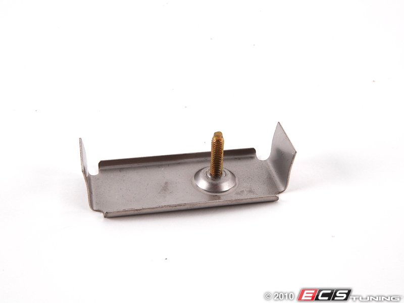 Genuine BMW - 16121182660 - Fuel line bracket support - priced each (16 ...