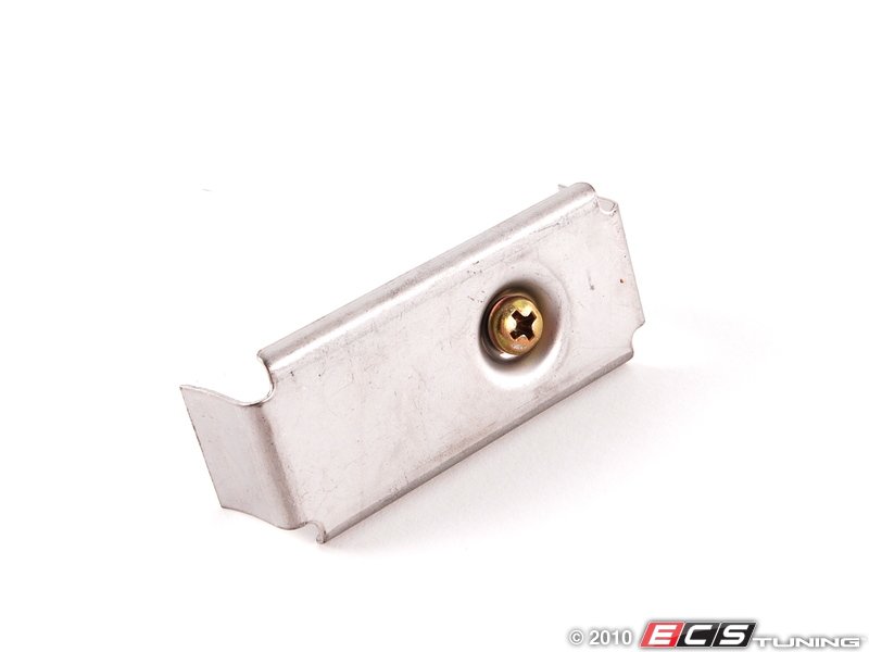 Genuine BMW - 16121182660 - Fuel line bracket support - priced each (16 ...