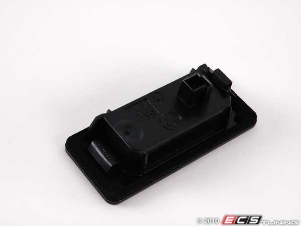 Genuine BMW - 63267193293 - LED License Plate Light Bulb Assembly ...